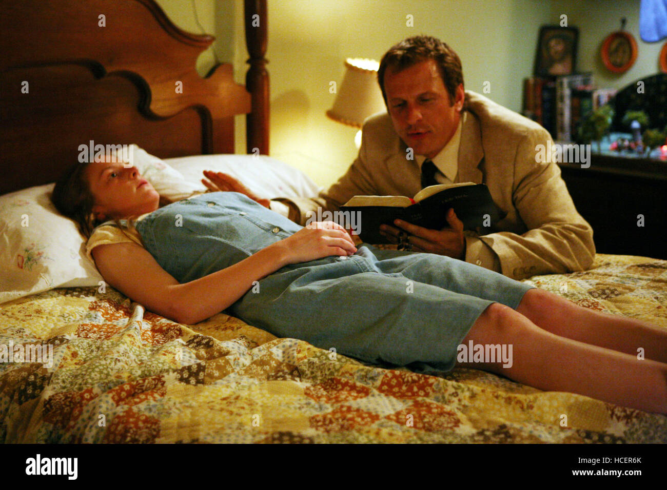 THE LAST EXORCISM, from left: Ashley Bell, Patrick Fabian, 2010. ph ...