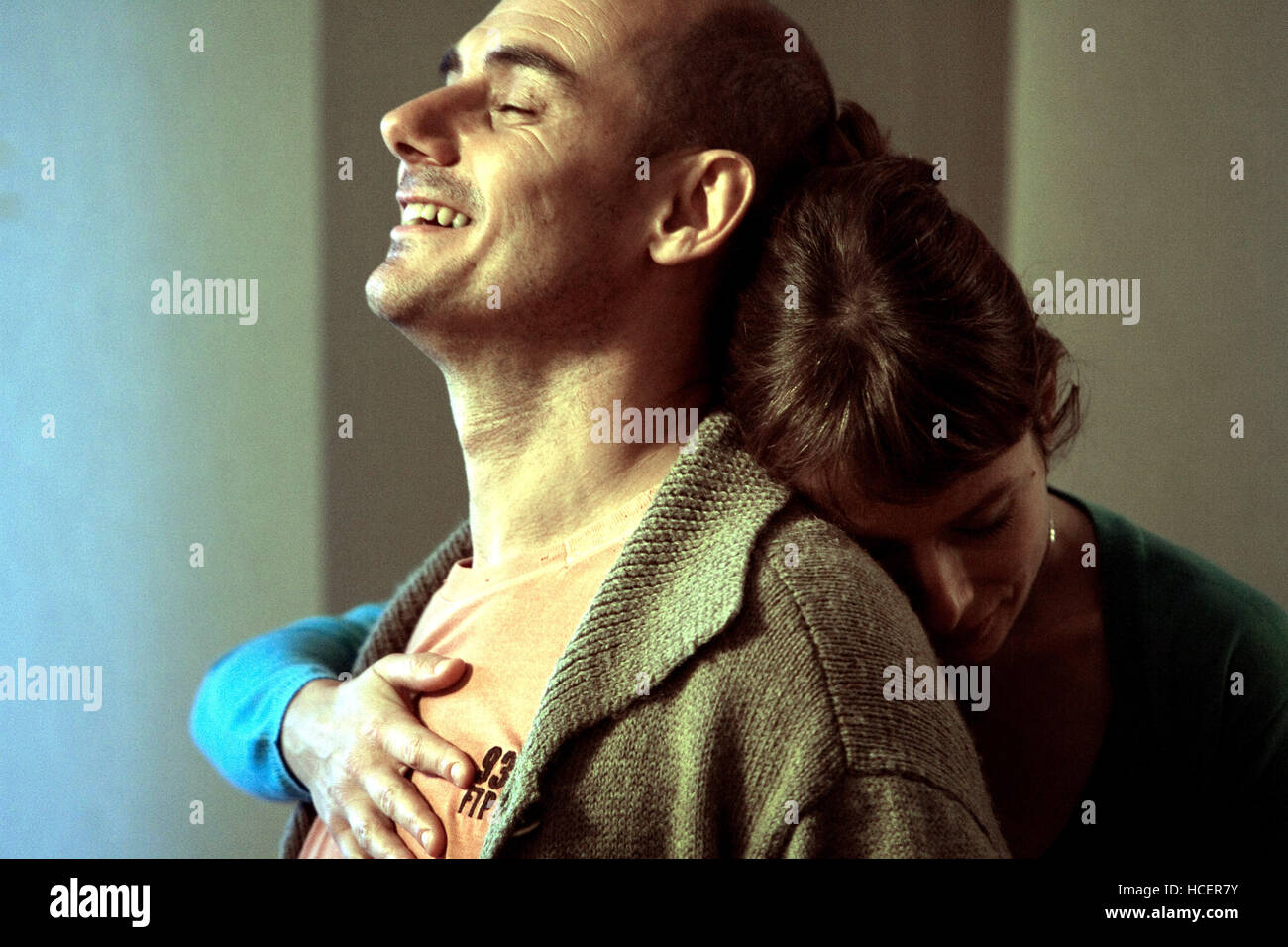 LA FACE CACHEE, Bernard Campan, Karin Viard, 2007. ©Wild Bunch ...