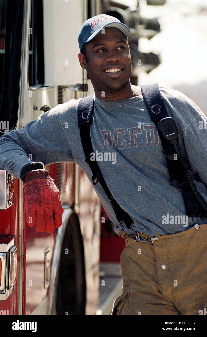 LADDER 49, Kevin Daniels, 2004, (c) Buena Vista/courtesy Everett ...