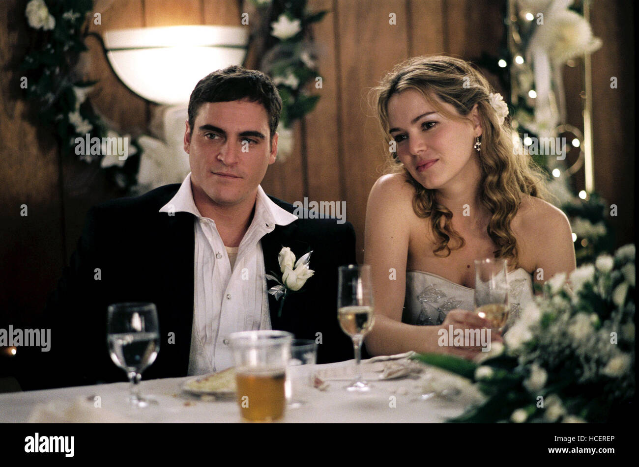 LADDER 49, Joaquin Phoenix, Jacinda Barrett, 2004, (c) Buena Vista ...
