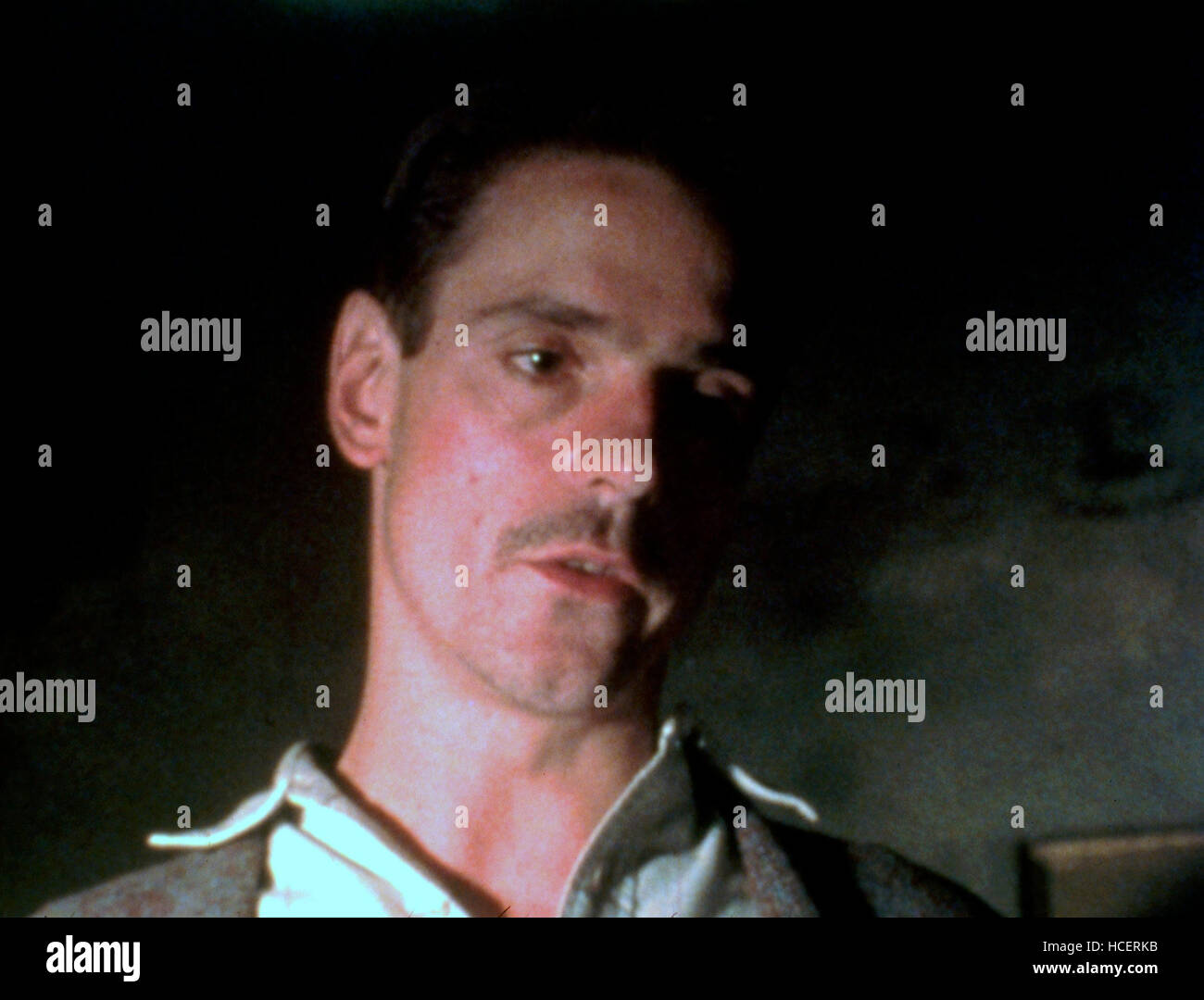 LANGRISHE GO DOWN, Jeremy Irons, 1978 Stock Photo - Alamy