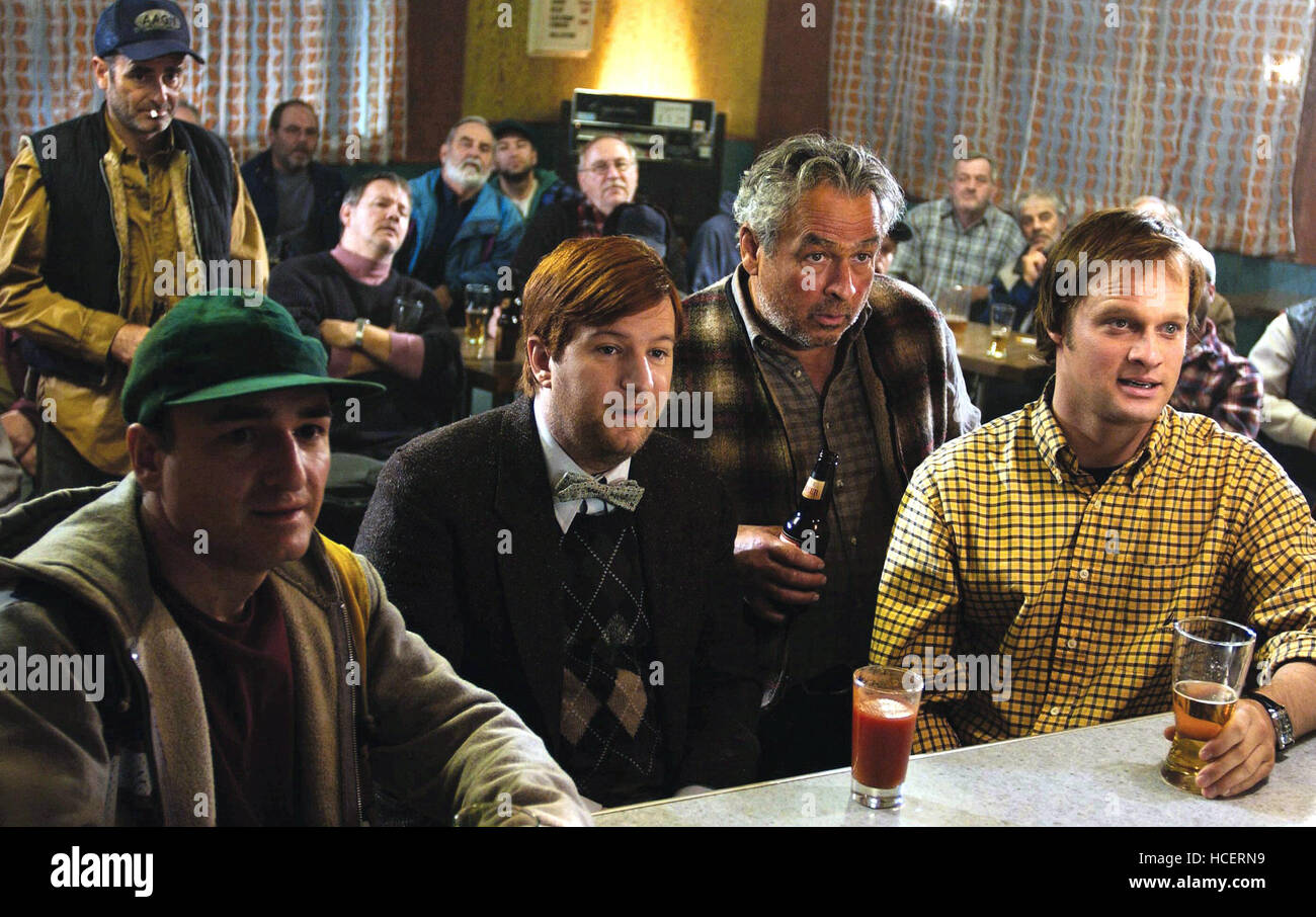 SEDUCING DOCTOR LEWIS, (aka LA GRANDE SEDUCTION), Bruno Blanchet ...