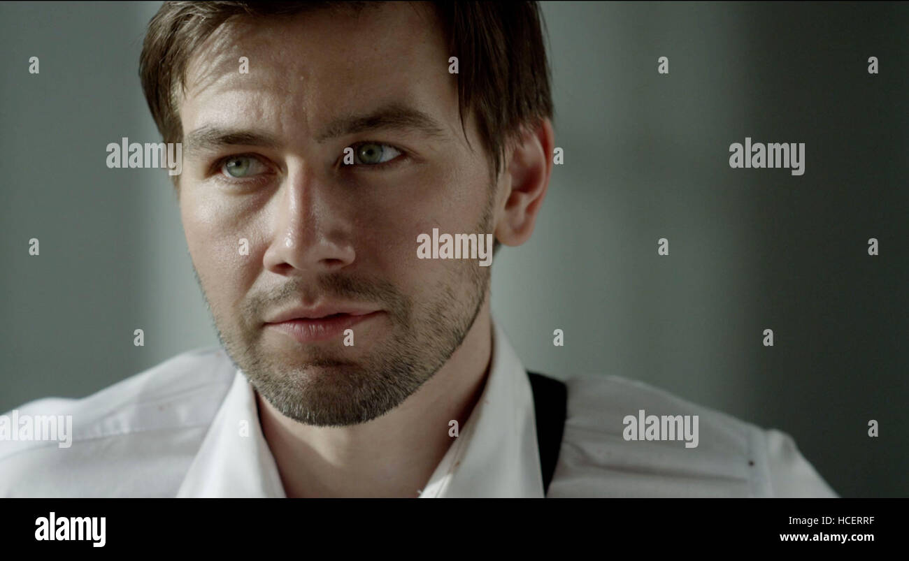 THE LAST HEIST, Torrance Coombs, 2016. © XLrator Media /Courtesy ...