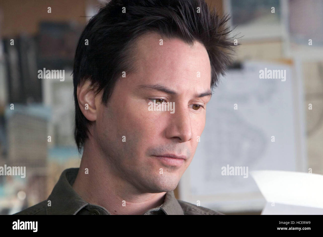 THE LAKE HOUSE, Keanu Reeves, 2006, ©Warner Bros./courtesy Everett ...
