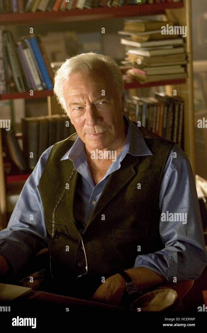 THE LAKE HOUSE, Christopher Plummer, 2006, ©Warner Bros./courtesy ...