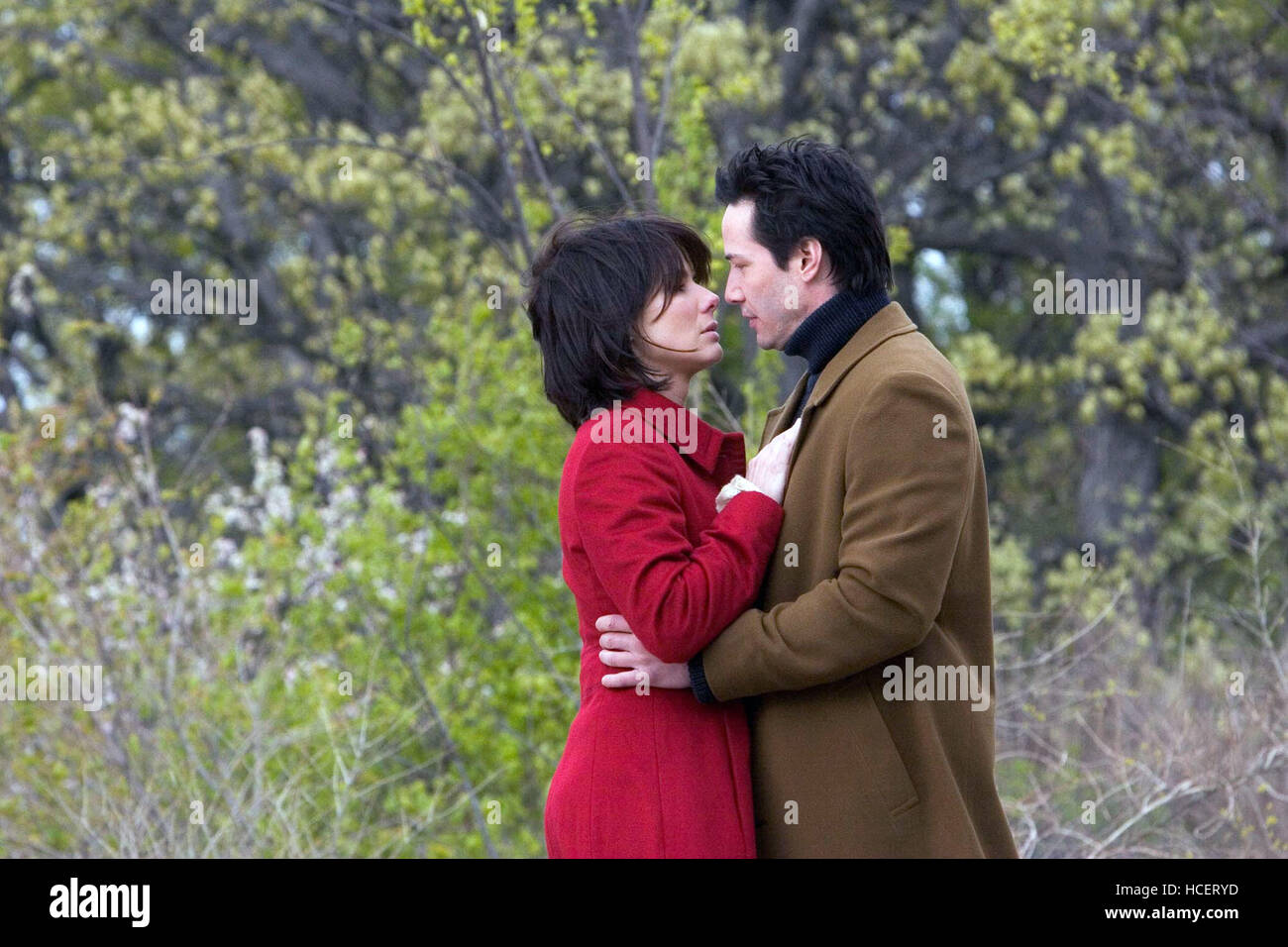 THE LAKE HOUSE, Sandra Bullock, Keanu Reeves, 2006, ©Warner Bros ...