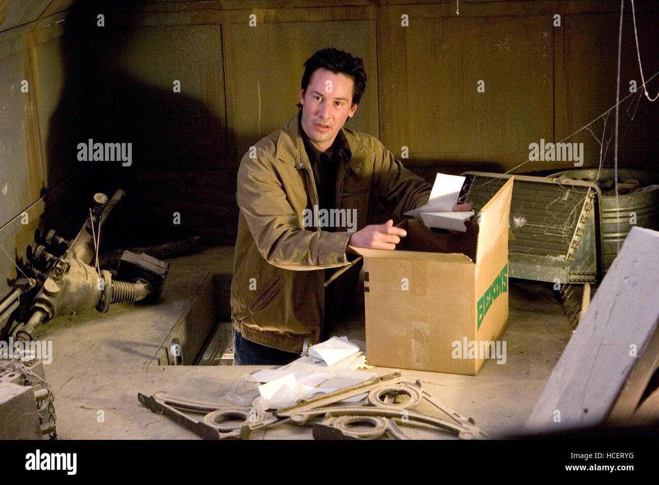 THE LAKE HOUSE, Keanu Reeves, 2006, ©Warner Bros./courtesy Everett ...