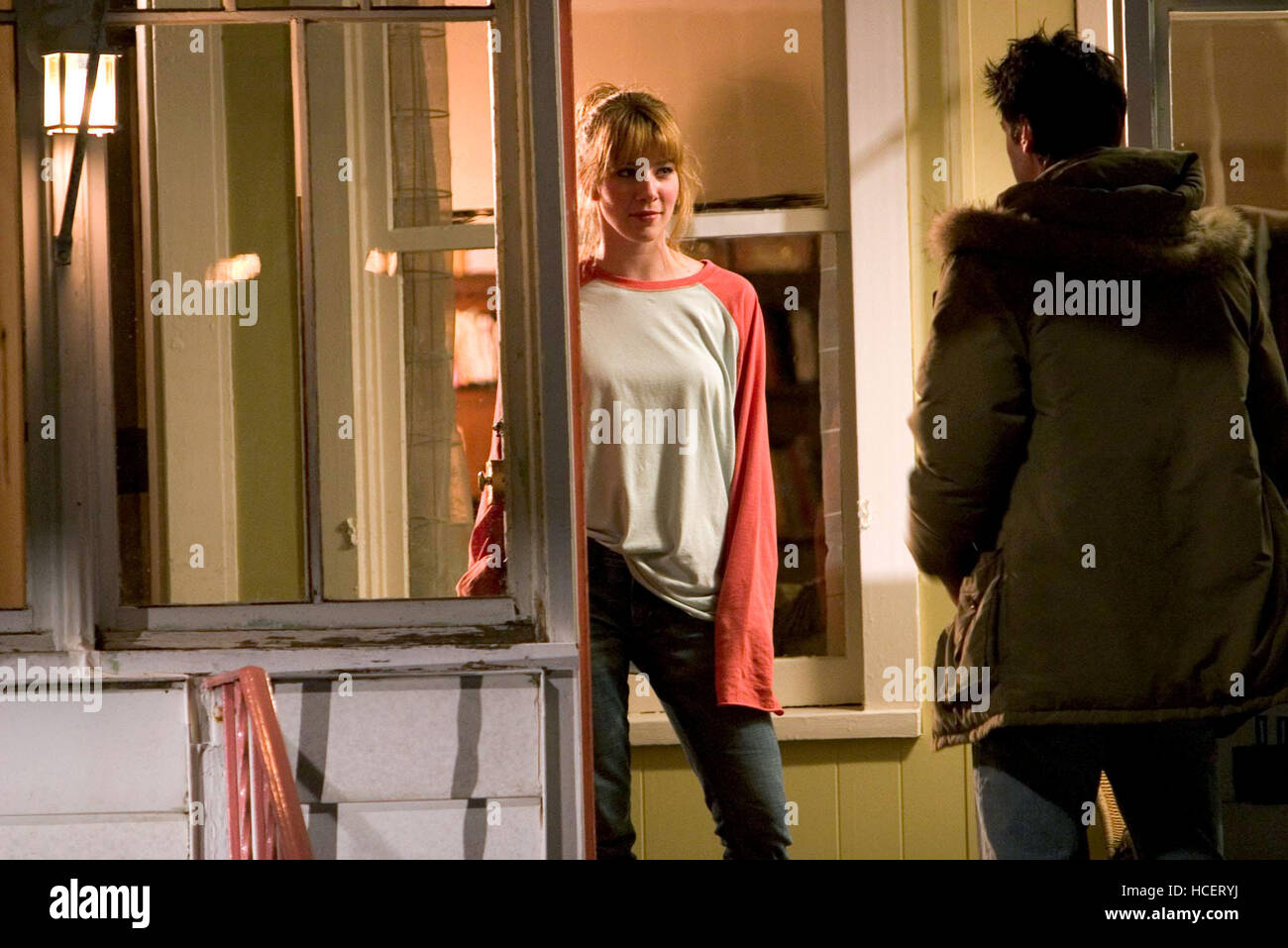 THE LAKE HOUSE, Lynn Collins, Keanu Reeves, 2006, ©Warner Bros ...