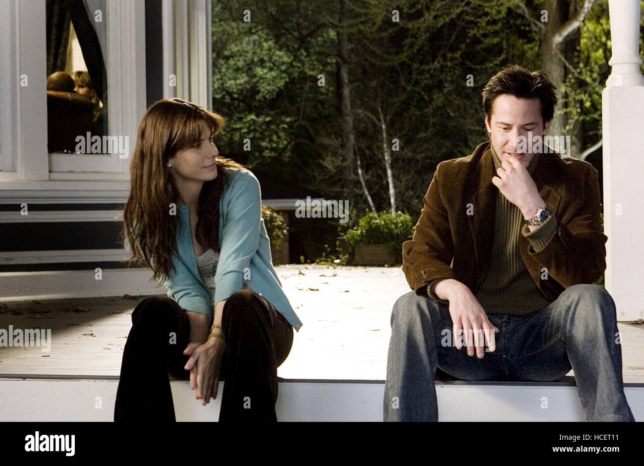 THE LAKE HOUSE, Sandra Bullock, Keanu Reeves, 2006, ©Warner Bros ...