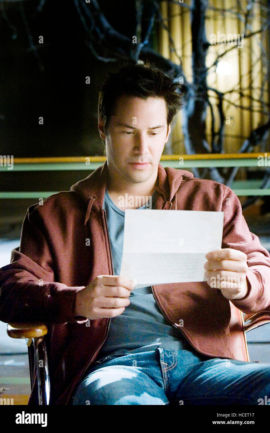 THE LAKE HOUSE, Keanu Reeves, 2006, ©Warner Bros./courtesy Everett ...