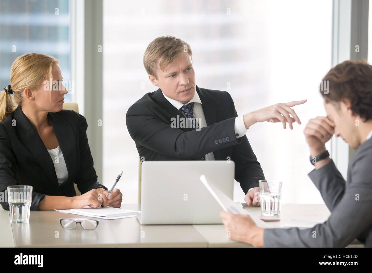 Incompetence Workplace