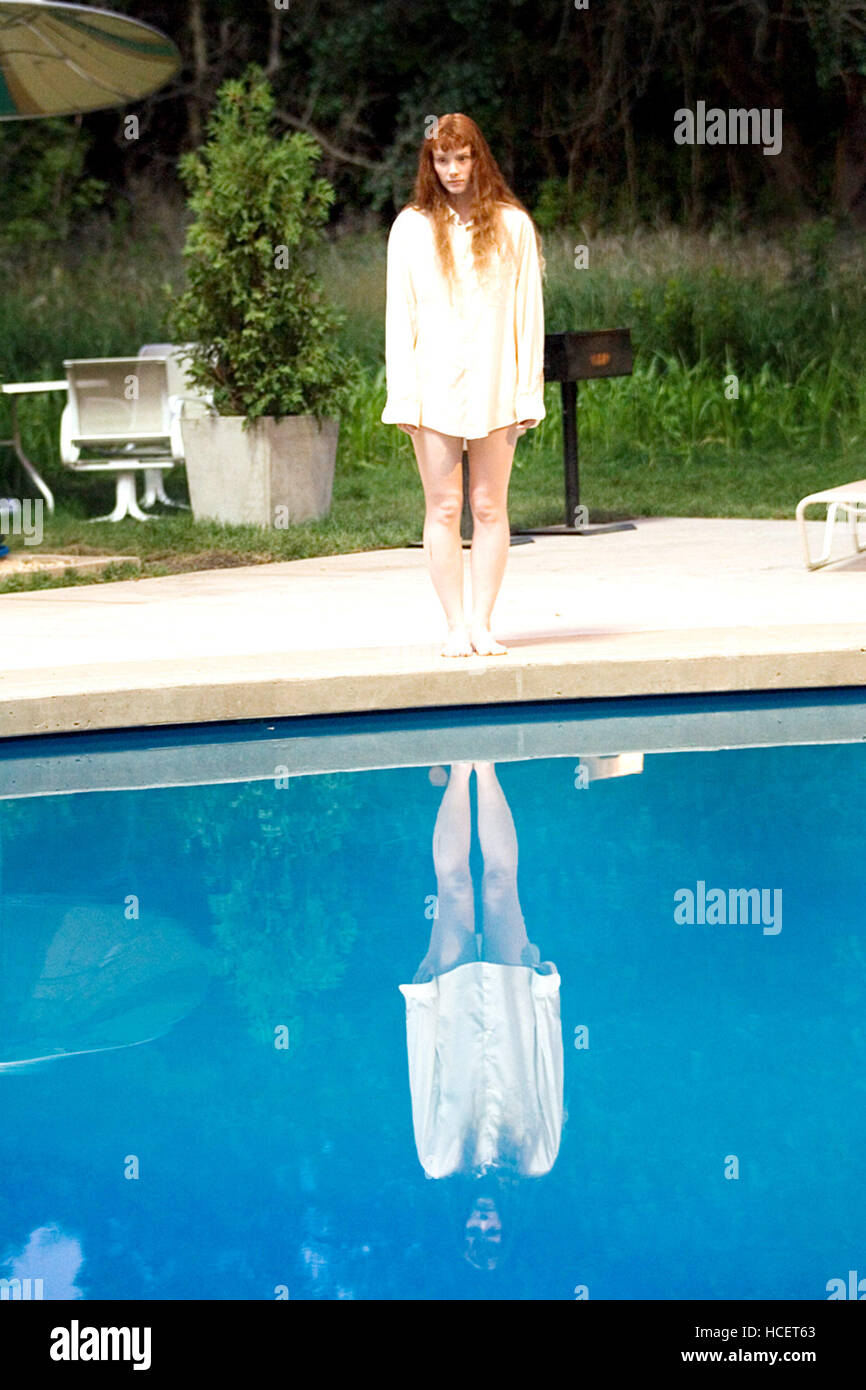 LADY IN THE WATER, Bryce Dallas Howard, 2006, ©Warner Bros./courtesy ...