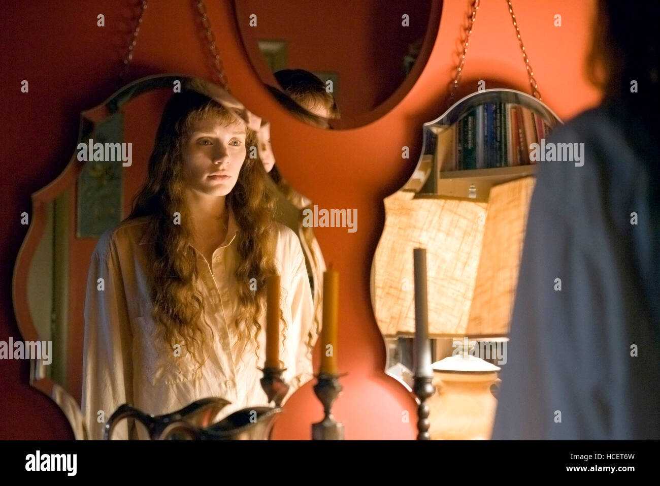 Bryce dallas lady in water hi-res stock photography and images - Alamy