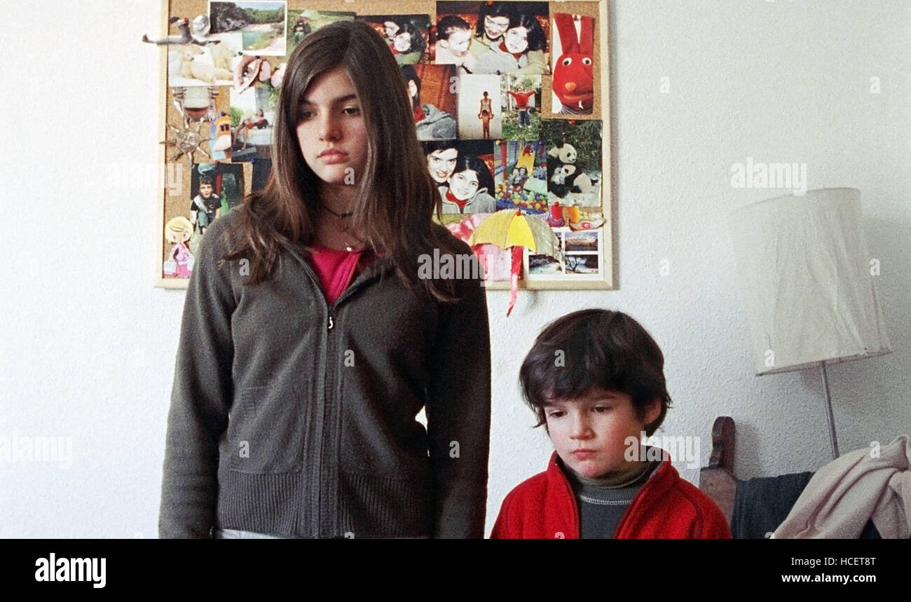 LA INFLUENCIA, from left: Jimena Jimenez, Romeo Manzanedo, 2007. ©BAC ...