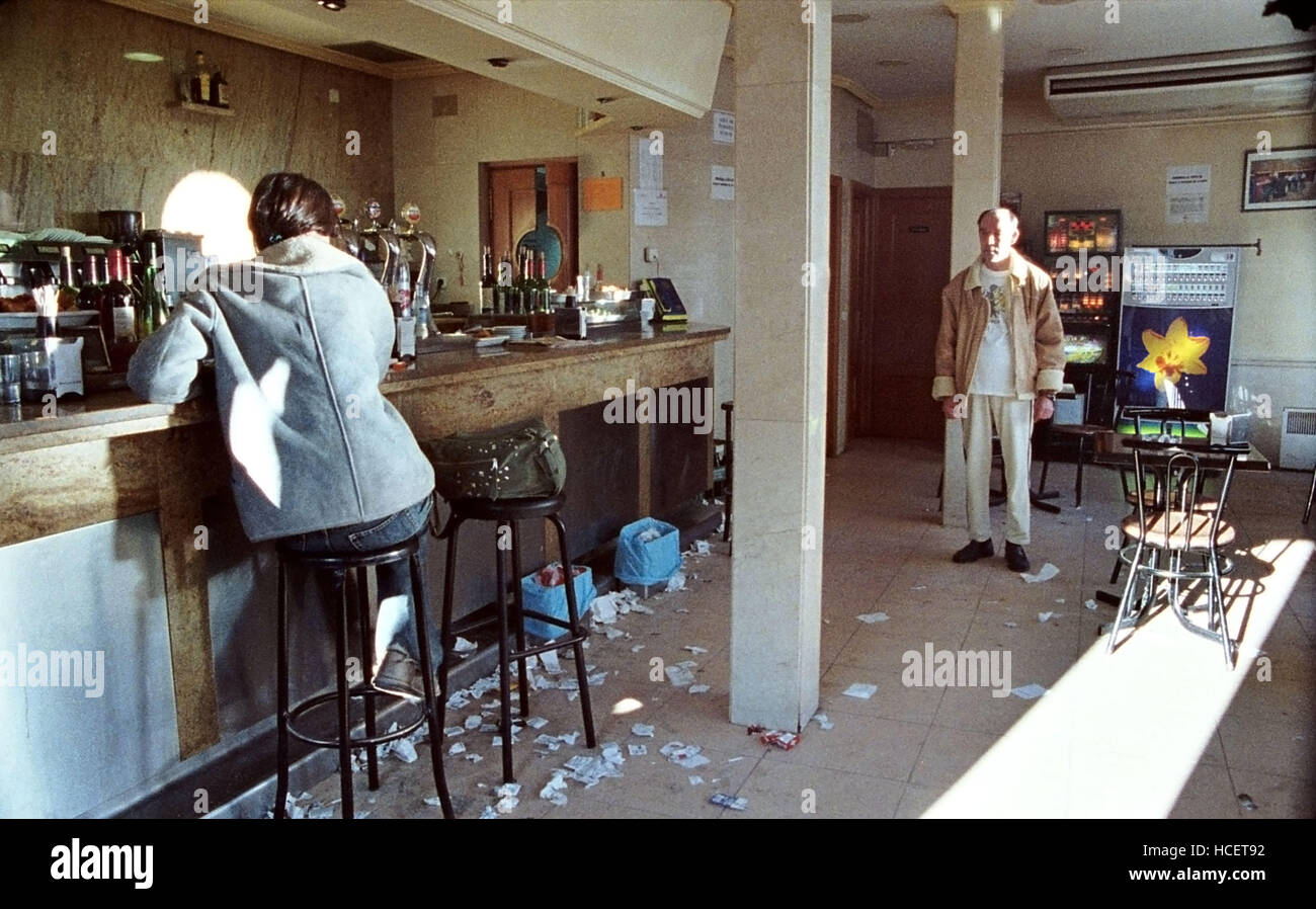 LA INFLUENCIA, Paloma Morales (left), 2007. ©BAC Films/Courtesy Everett ...