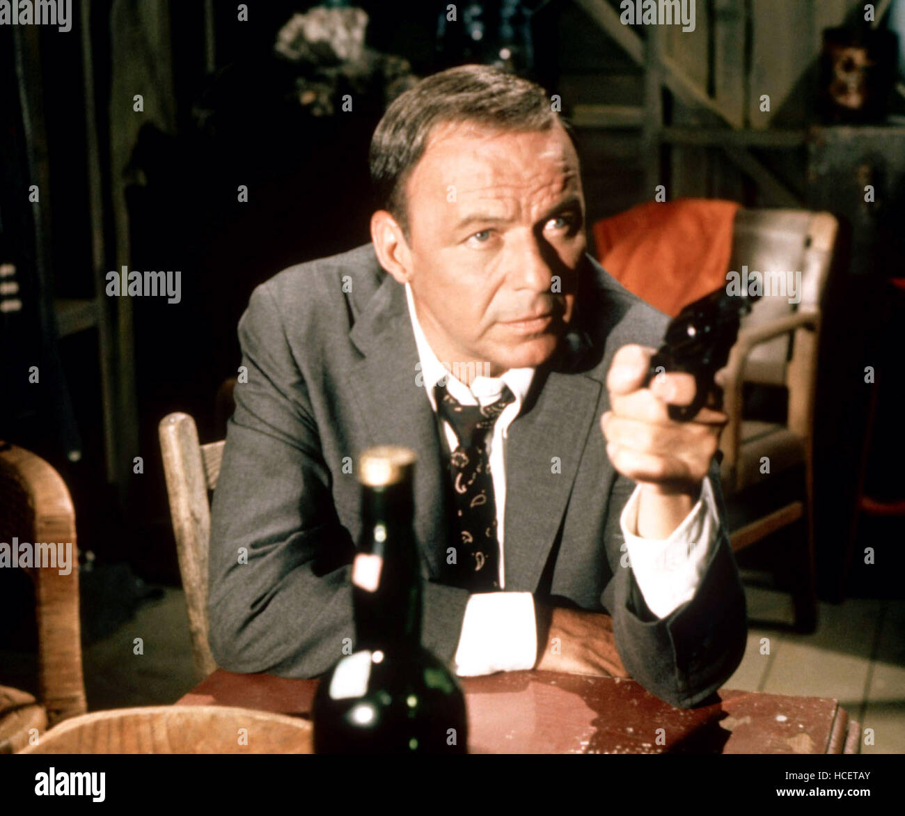 LADY IN CEMENT, Frank Sinatra, 1968, TM & Copyright (c) 20th Century ...