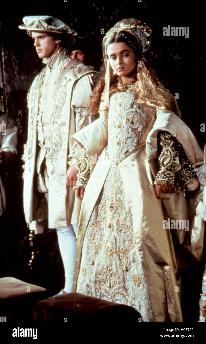 LADY JANE, from left: Cary Elwes, Helena Bonham Carter as Lady Jane ...