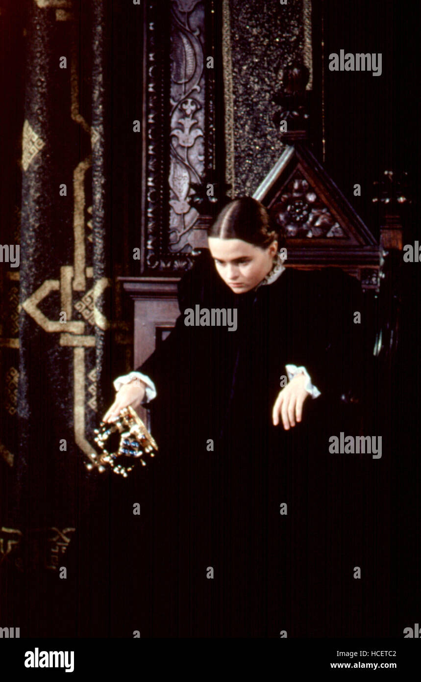 LADY JANE, Helena Bonham Carter as Lady Jane Grey, 1986, © Paramount ...