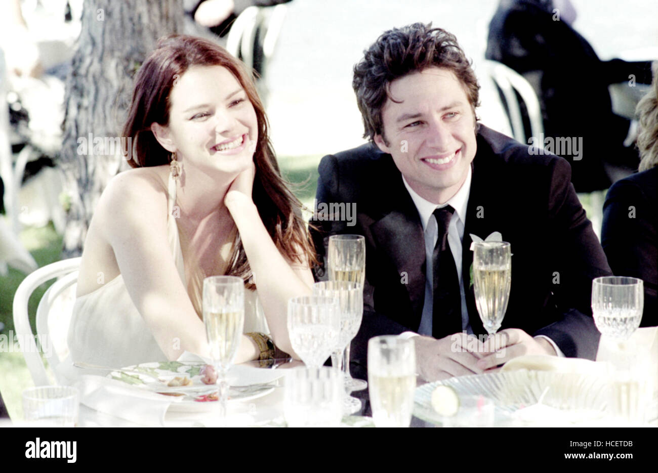 Jacinda Barrett The Last Kiss