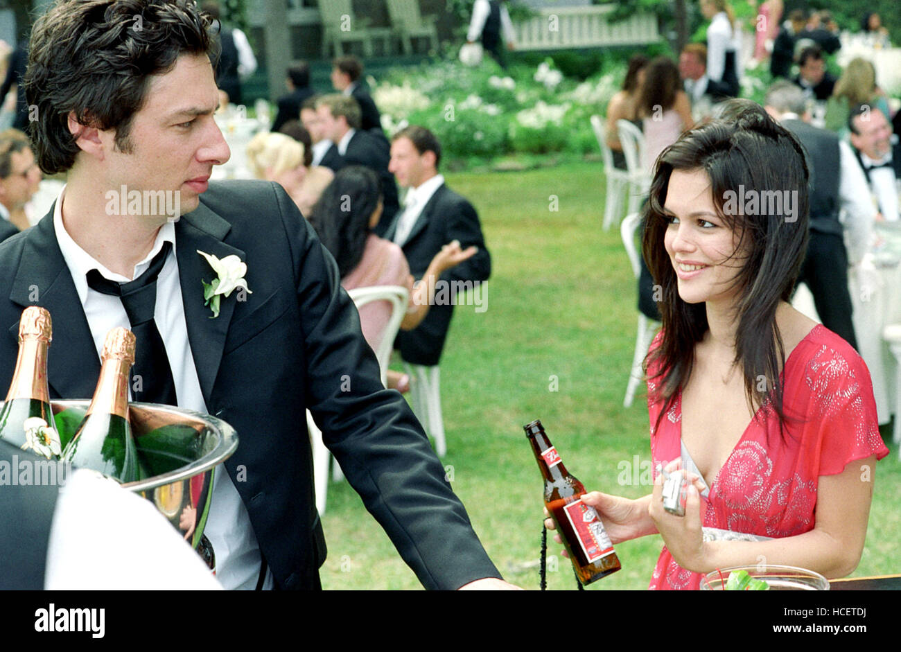 THE LAST KISS, Zach Braff, Rachel Bilson, 2006, ©DreamWorks/courtesy ...