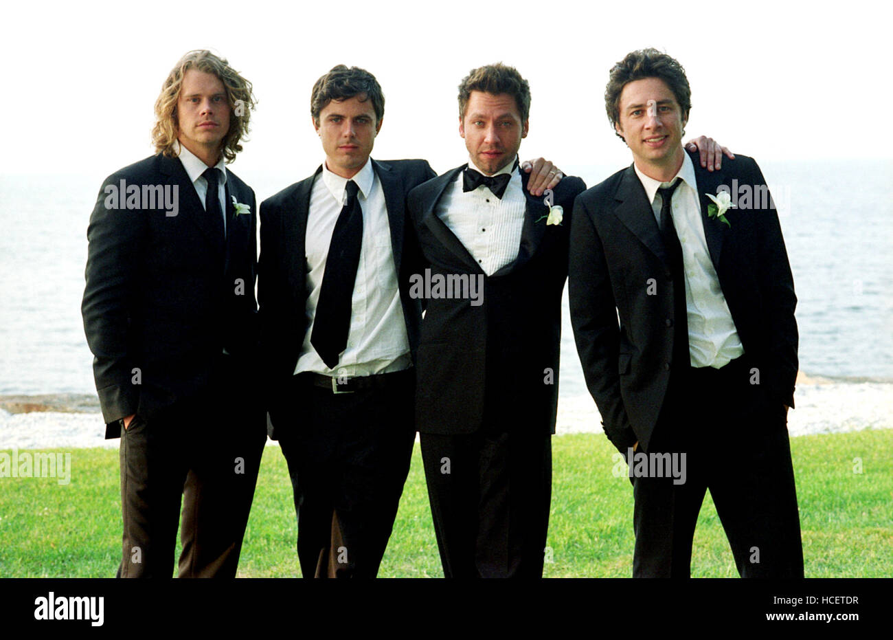 THE LAST KISS, Eric Christian Olsen, Casey Affleck, Michael Weston ...