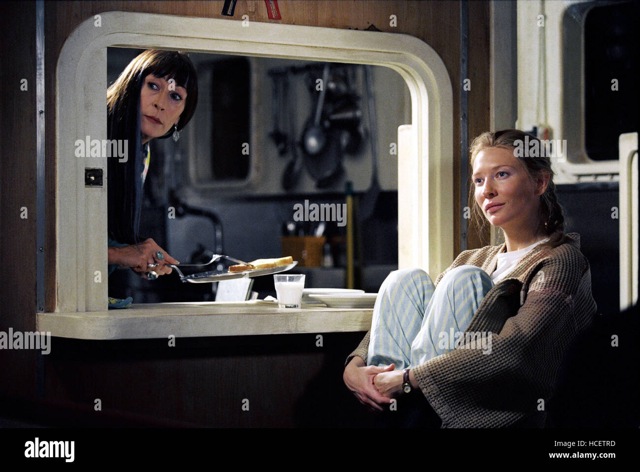 THE LIFE AQUATIC WITH STEVE ZISSOU, Anjelica Huston, Cate Blanchett ...