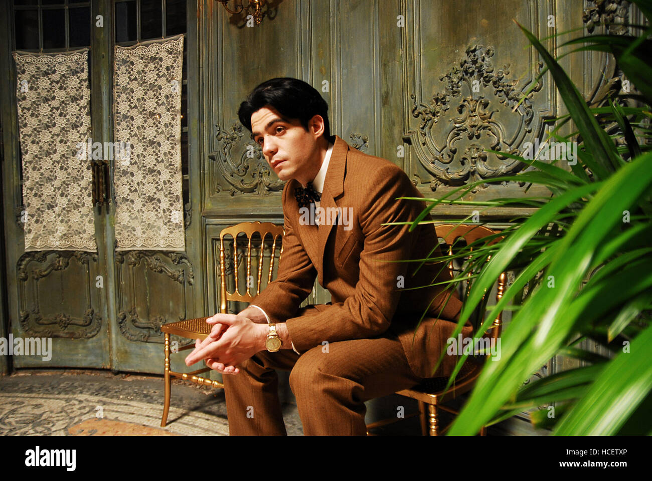 LITTLE ASHES, Javier Beltran as Federico Garcia Lorca, 2008. ©Regent ...