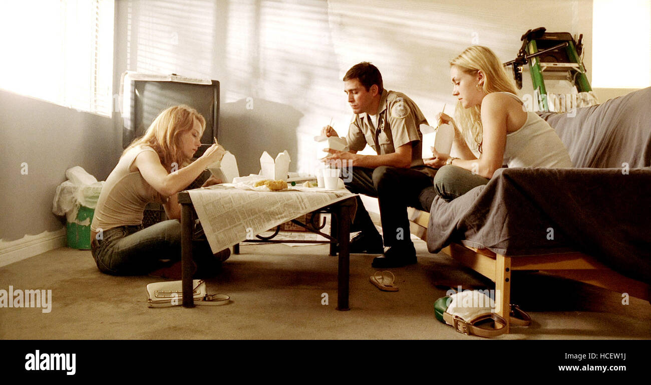 LITTLE ATHENS, Erica Leerhsen, Eric Szmanda, Rachel Miner, 2005. ©Think ...