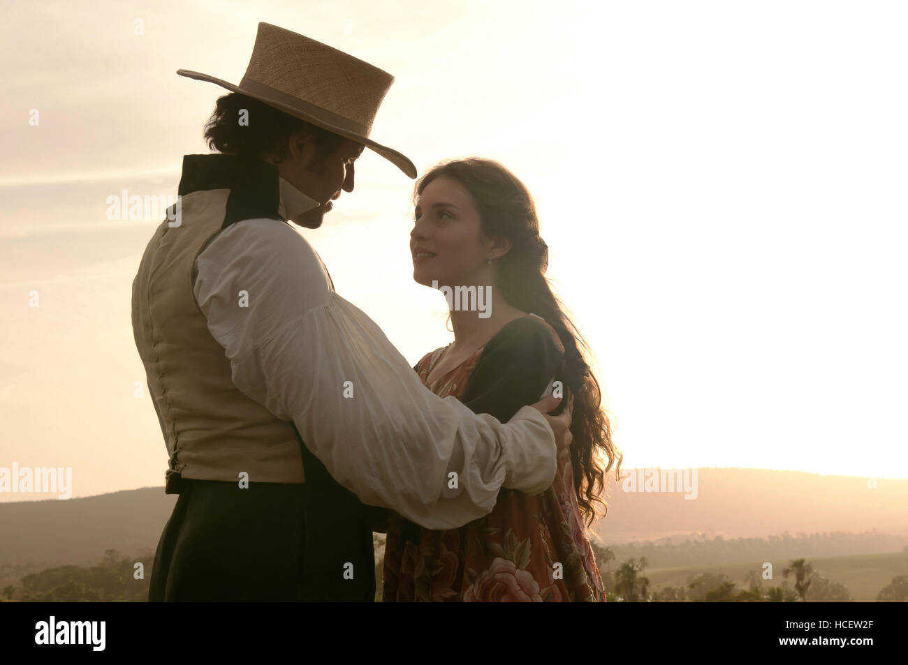 THE LIBERATOR, (aka LIBERTADOR), from left: Edgar Ramirez, as Simon ...