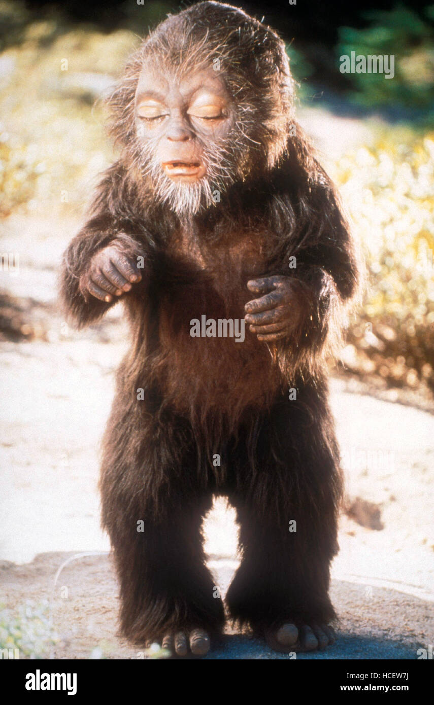 LITTLE BIGFOOT, 1997. ©PM Entertainment Group/courtesy Everett ...
