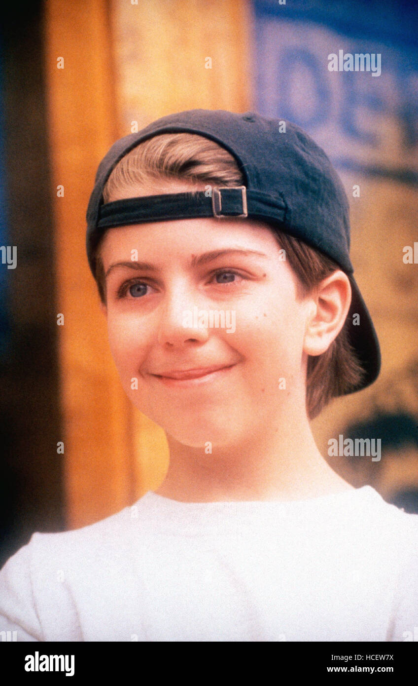 Little Bigfoot 2 The Journey Home Taran Noah Smith 1997 ©pm Entertainment Groupcourtesy