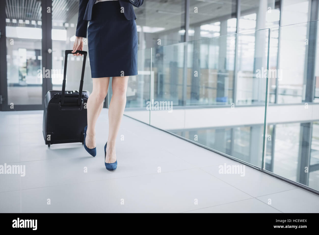 Coworker suitcase hi-res stock photography and images - Alamy