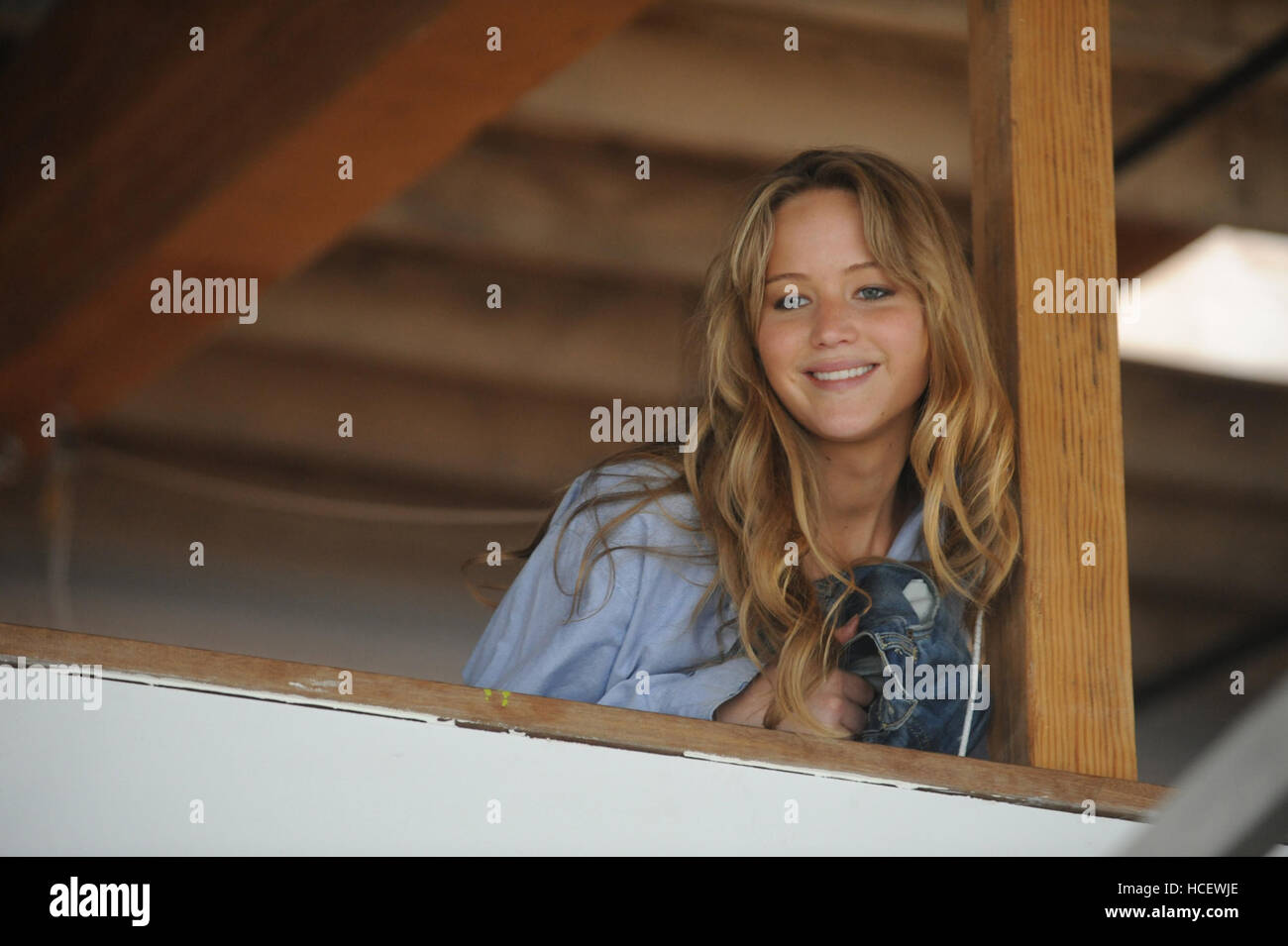 LIKE CRAZY, Jennifer Lawrence, 2011. ph: Fred Hayes/©Paramount Pictures ...