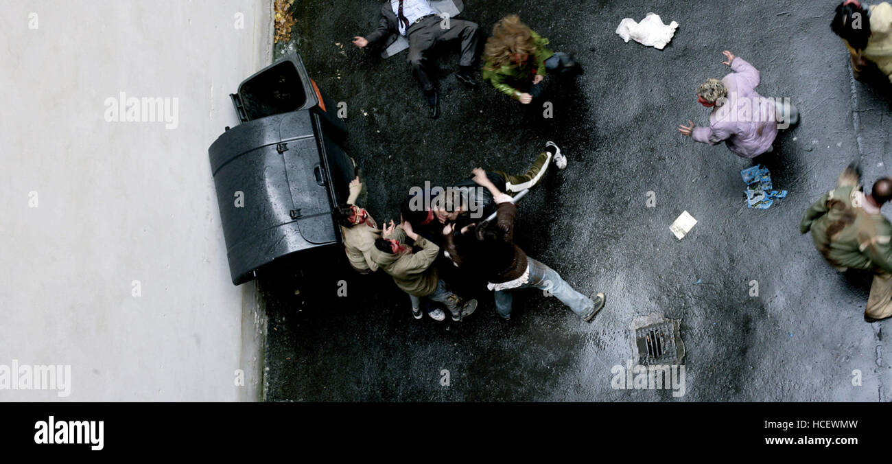 RAMMBOCK, (aka SIEGE OF THE DEAD, aka LIVING DEAD LOCK UP 3: SIEGE OF ...