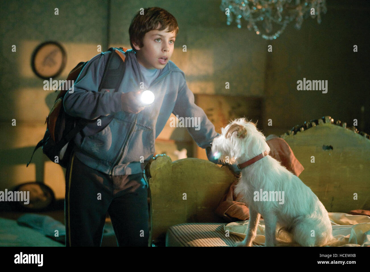 HOTEL FOR DOGS, Jake T. Austin, 2008. ©DreamWorks/courtesy Everett ...