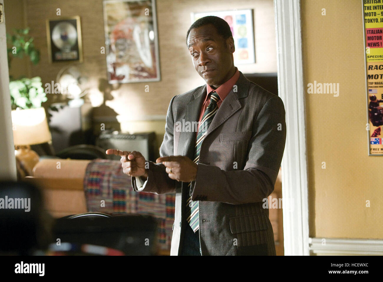 HOTEL FOR DOGS, Don Cheadle, 2008. ©DreamWorks/courtesy Everett ...