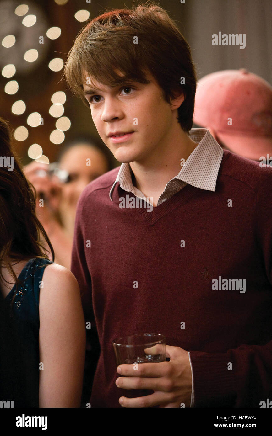 Johnny Simmons Hotel For Dogs