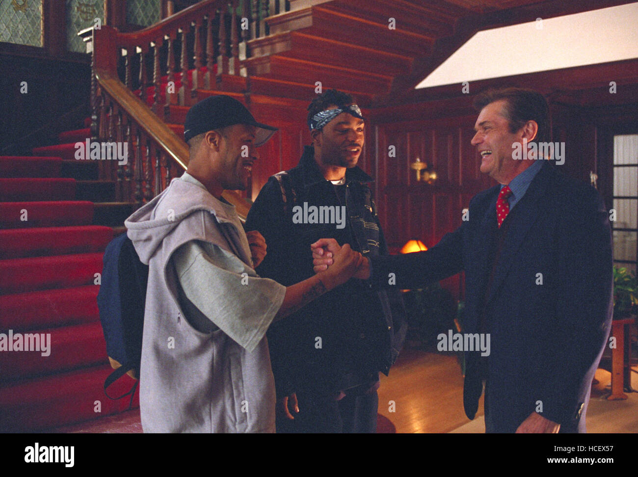 HOW HIGH, Redman, Method Man, Fred Willard, 2001 Stock Photo - Alamy