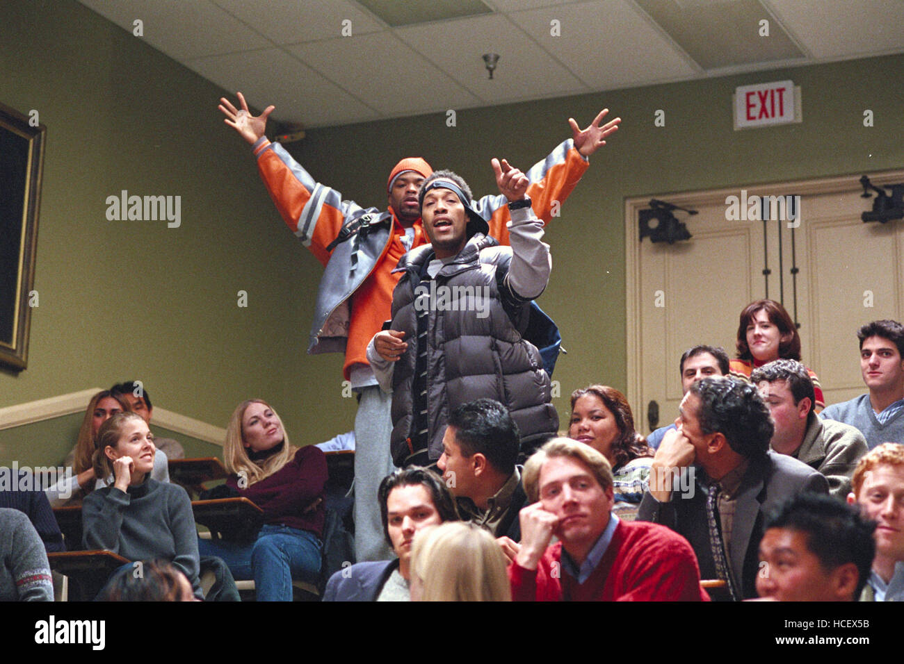 HOW HIGH, Method Man, Redman, 2001 Stock Photo - Alamy