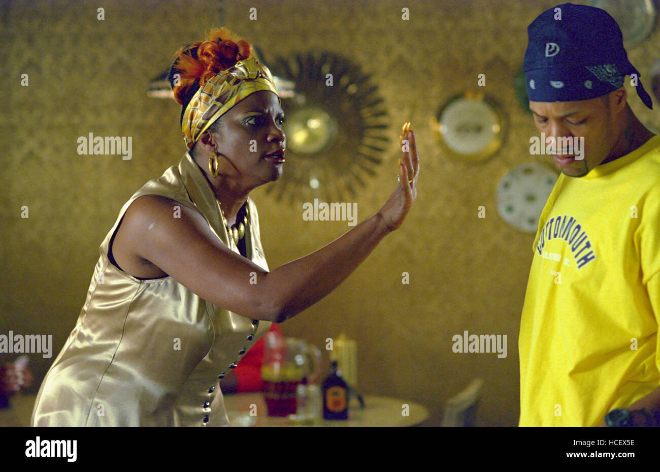 HOW HIGH, Anna Maria Horsford, Redman, 2001 Stock Photo - Alamy