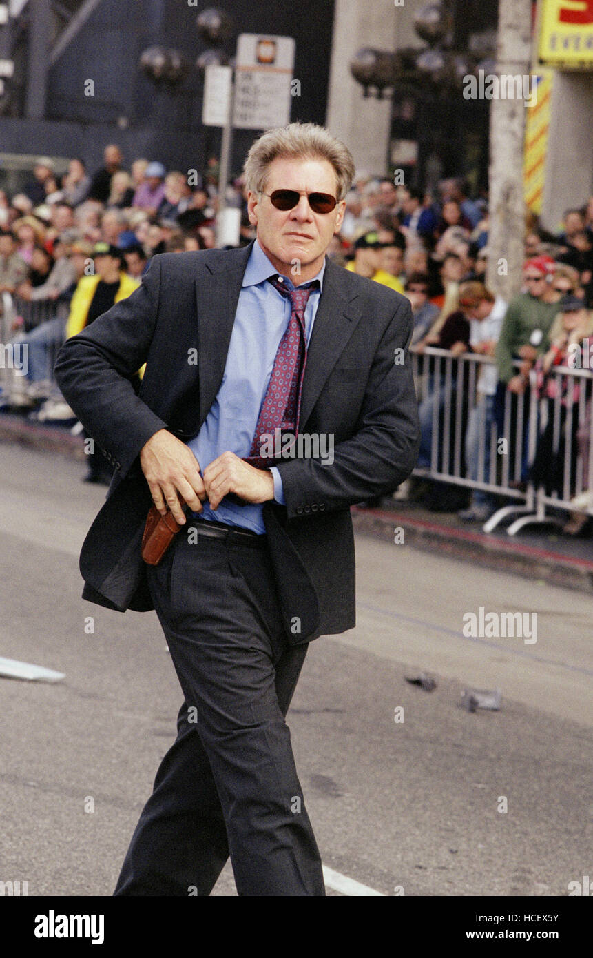 HOLLYWOOD HOMICIDE, Harrison Ford, 2003, (c) Columbia/courtesy Everett ...