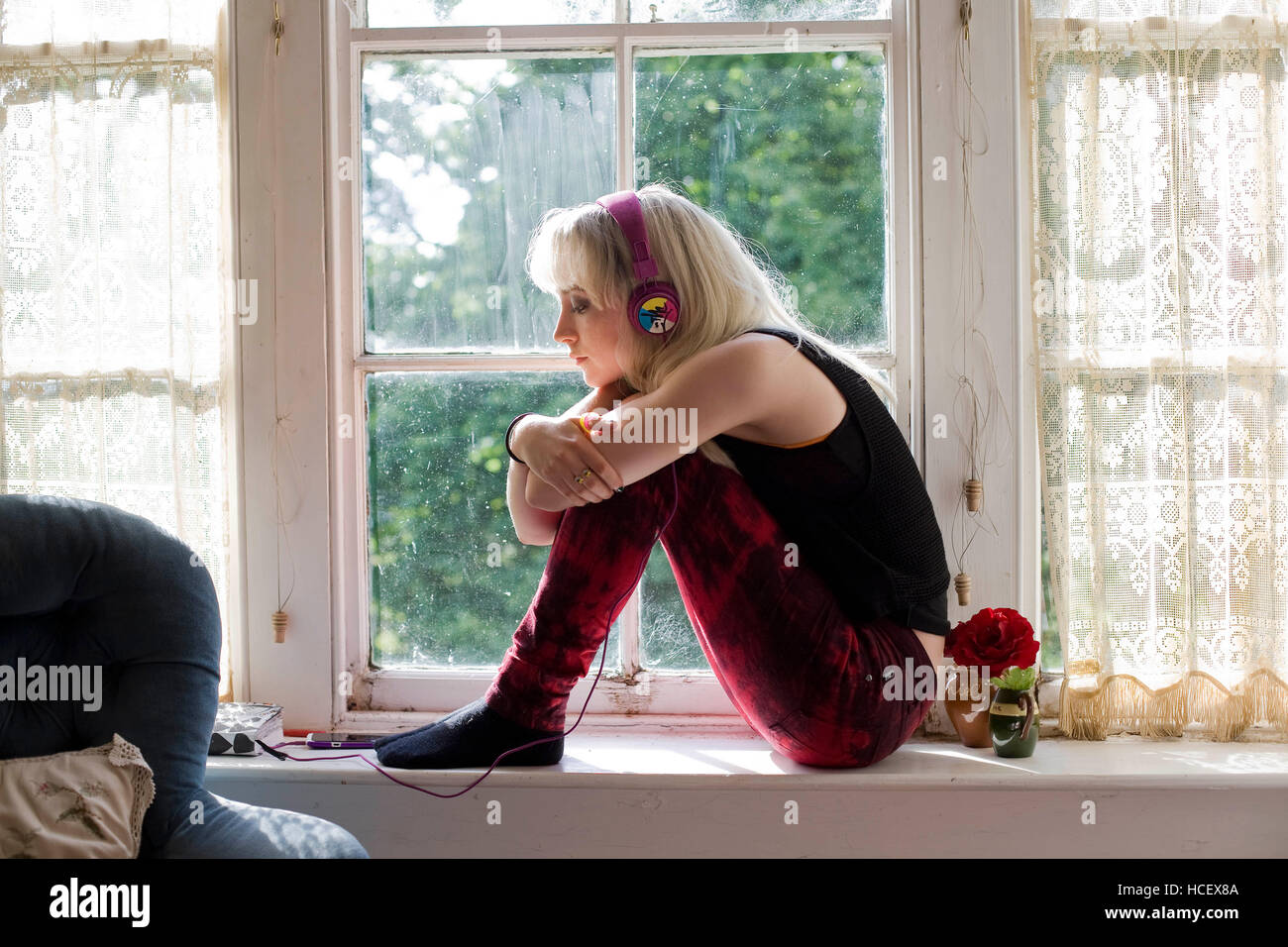 HOW I LIVE NOW, Saoirse Ronan, 2013. ph: Nicole Dove/©Magnolia Pictures ...