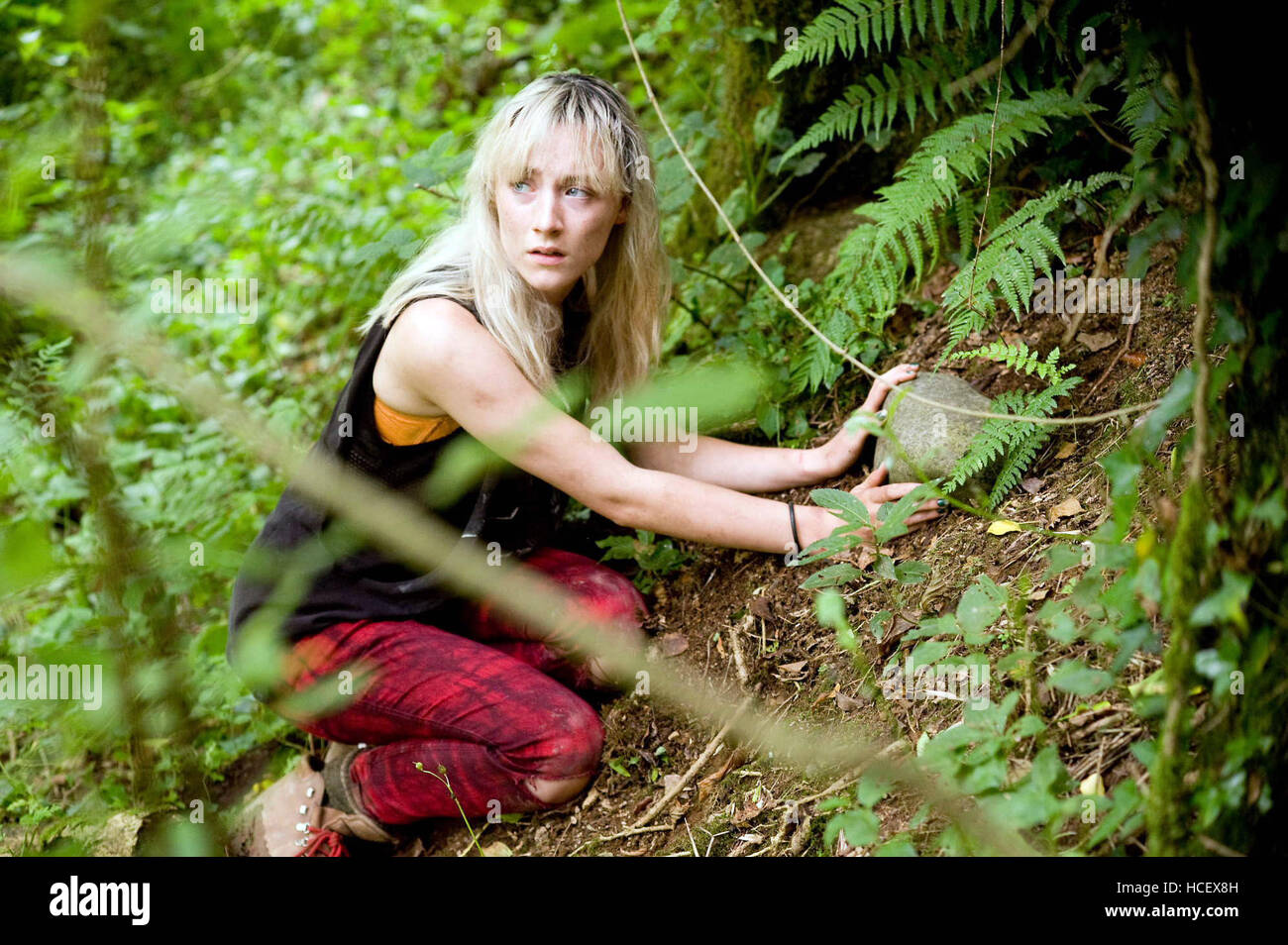 HOW I LIVE NOW, Saoirse Ronan, 2013. ph: Nicola Dove/©Magnolia Pictures ...