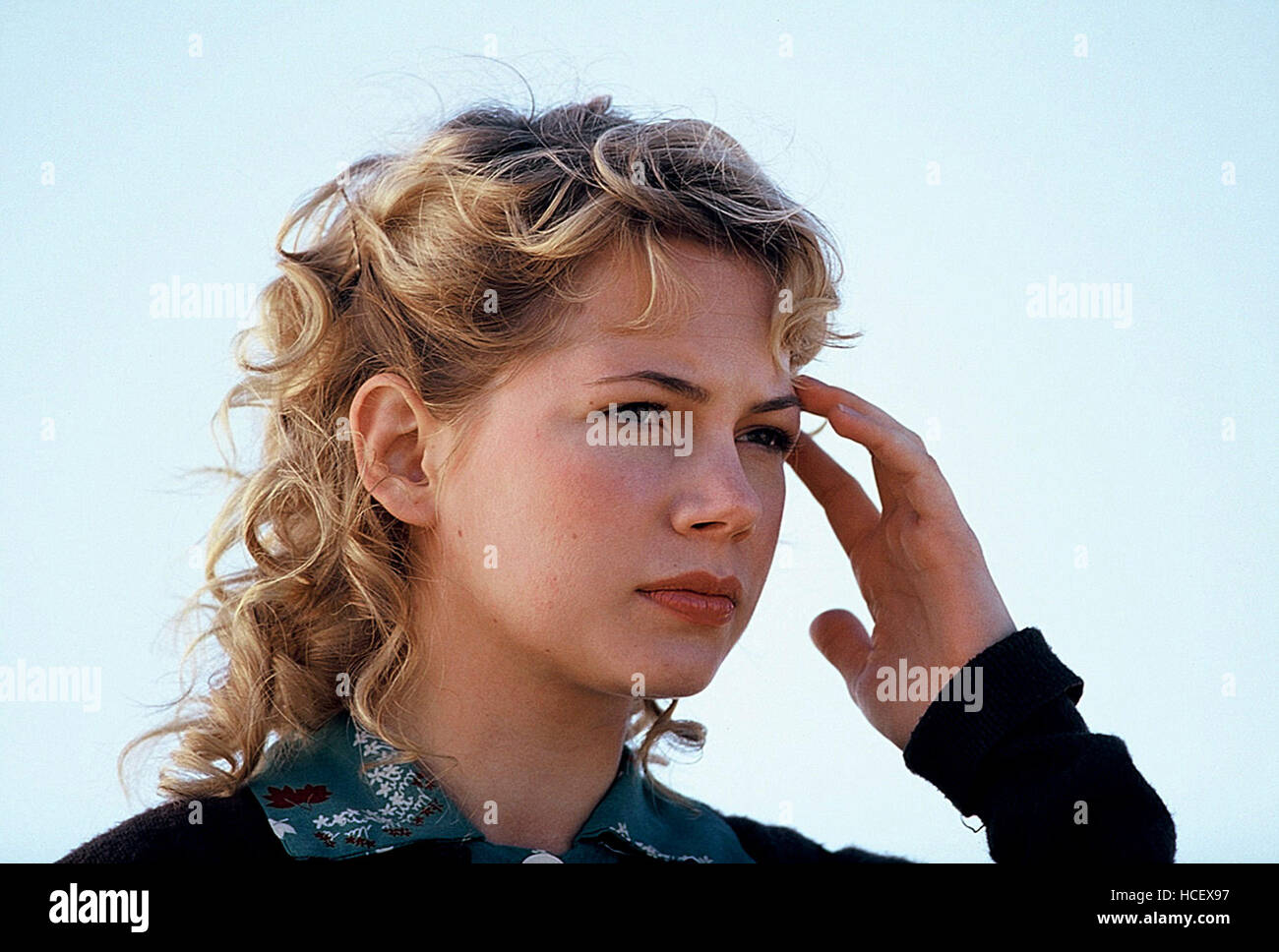 A HOLE IN ONE, Michelle Williams, 2004, (c) Beech Hill Films/courtesy ...