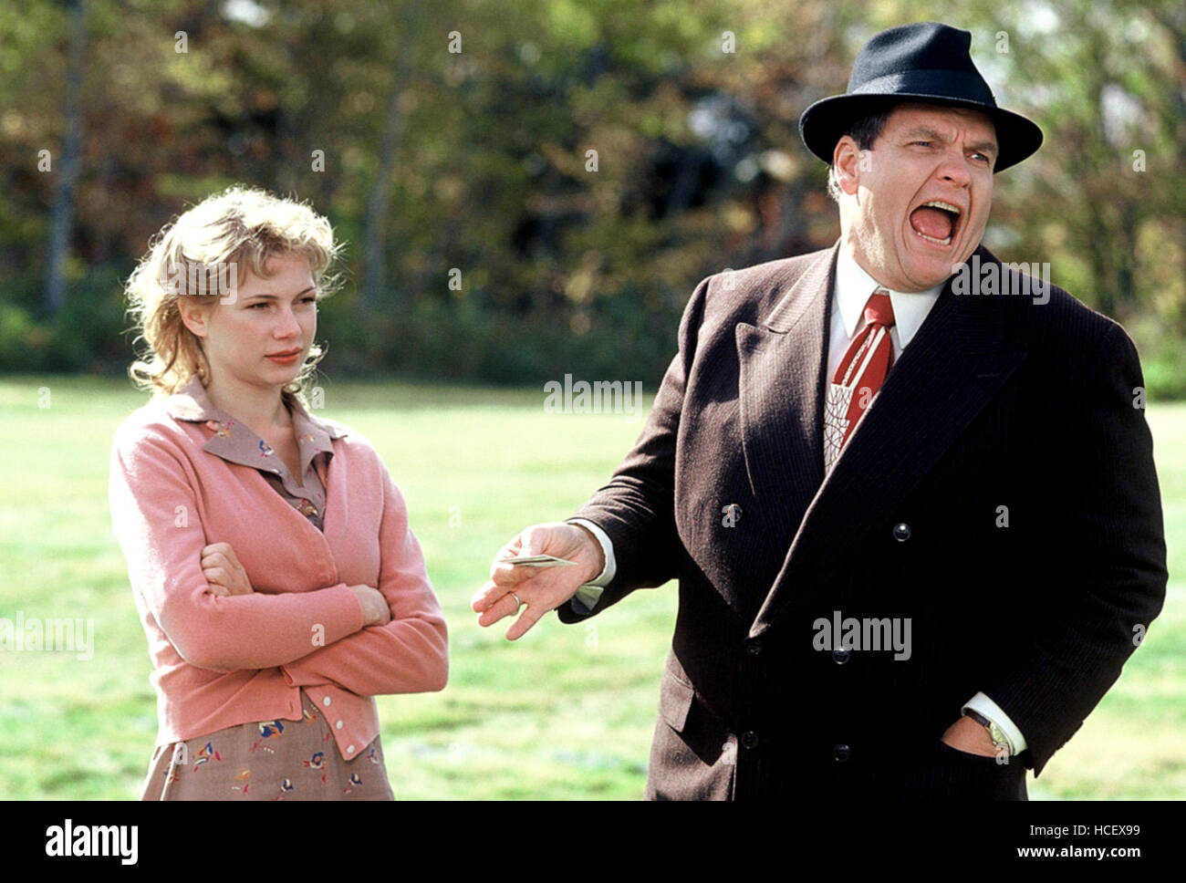 A HOLE IN ONE, Michelle Williams, Meat Loaf Aday, 2004, (c) Beech Hill ...