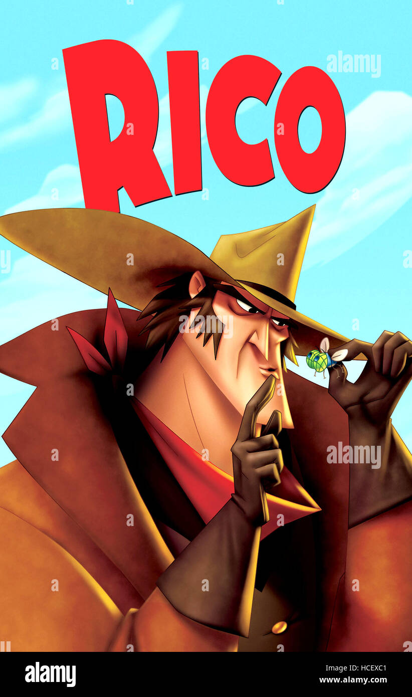 HOME ON THE RANGE, Rico, 2004, (c) Walt Disney/courtesy Everett ...