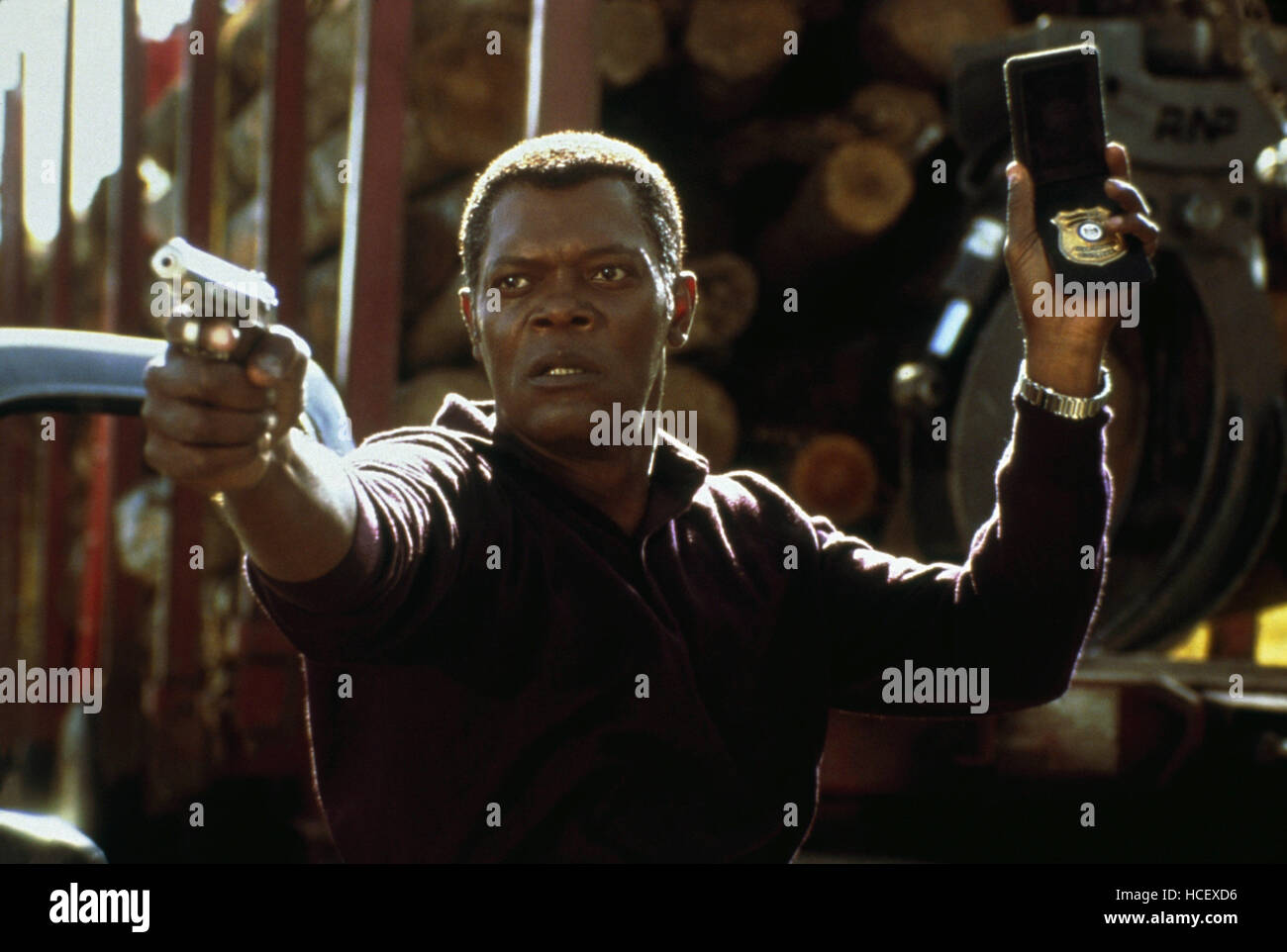 THE HOUSE ON TURK STREET, (aka NO GOOD DEED), Samuel L. Jackson, 2002. ©Columbia TriStar Home ...