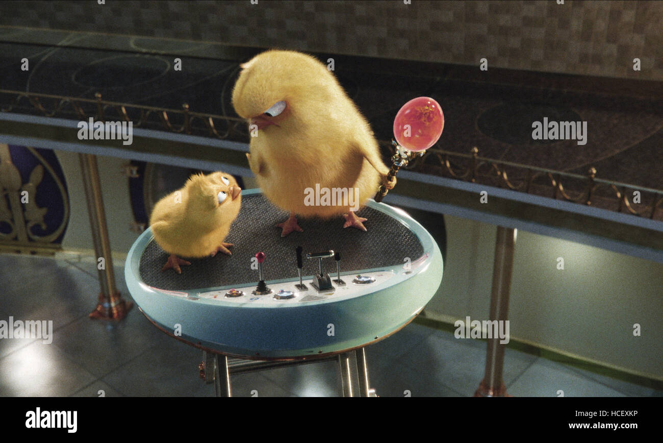 HOP, l-r: Phil and Carlos (voice: Hank Azaria), 2011, ph: Rhythm & Hues ...