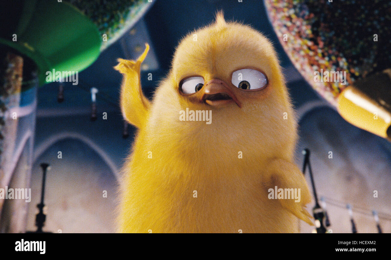 HOP, Carlos (voice: Hank Azaria), 2011, ph: Rhythm & Hues/©Universal ...