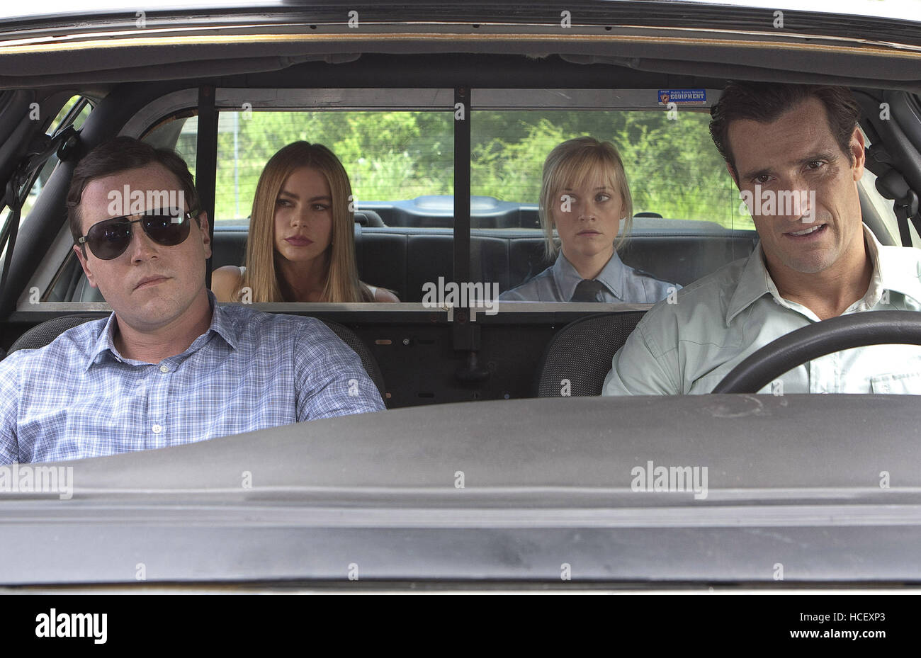 HOT PURSUIT, from left: Michael Mosley, Sofia Vergara, Reece ...